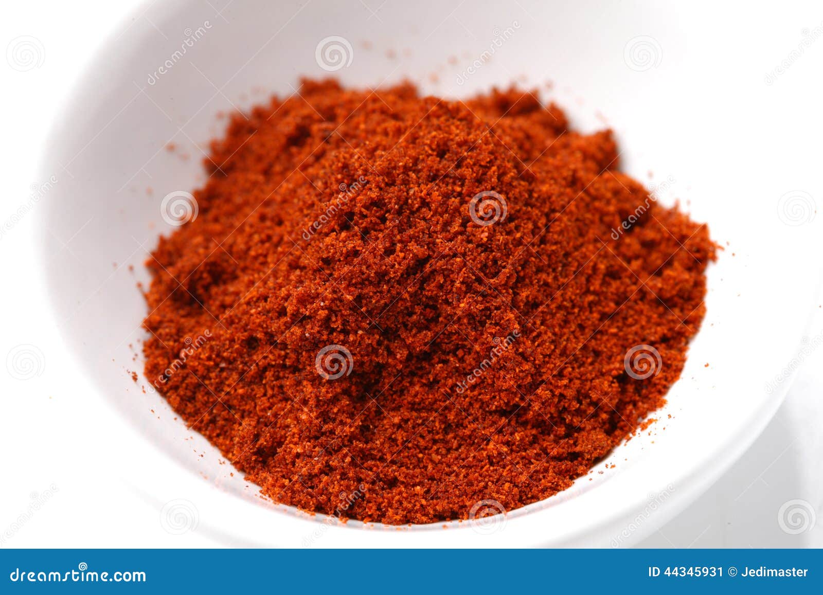 Paprika stock image. Image of white, taste, paprika, food - 44345931