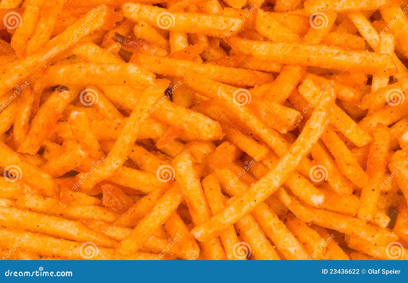 Paprika potato snack stock photo. Image of sticks, crisps - 23436622