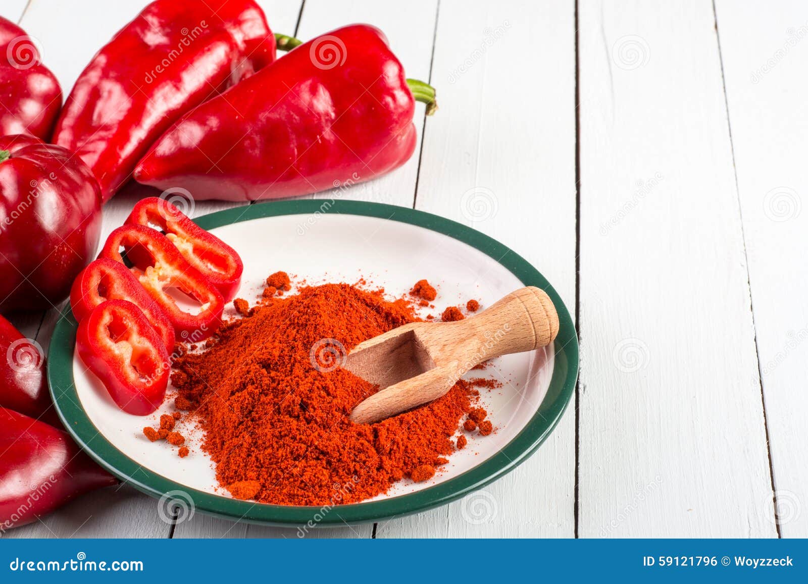 Paprika stock photo. Image of fresh, cayenne, dried, food - 59121796