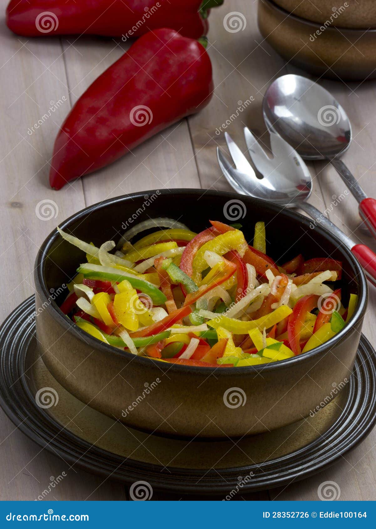Paprika Raw Vegetarian Food Stock Photo - Image of fitness, spicy: 28352726