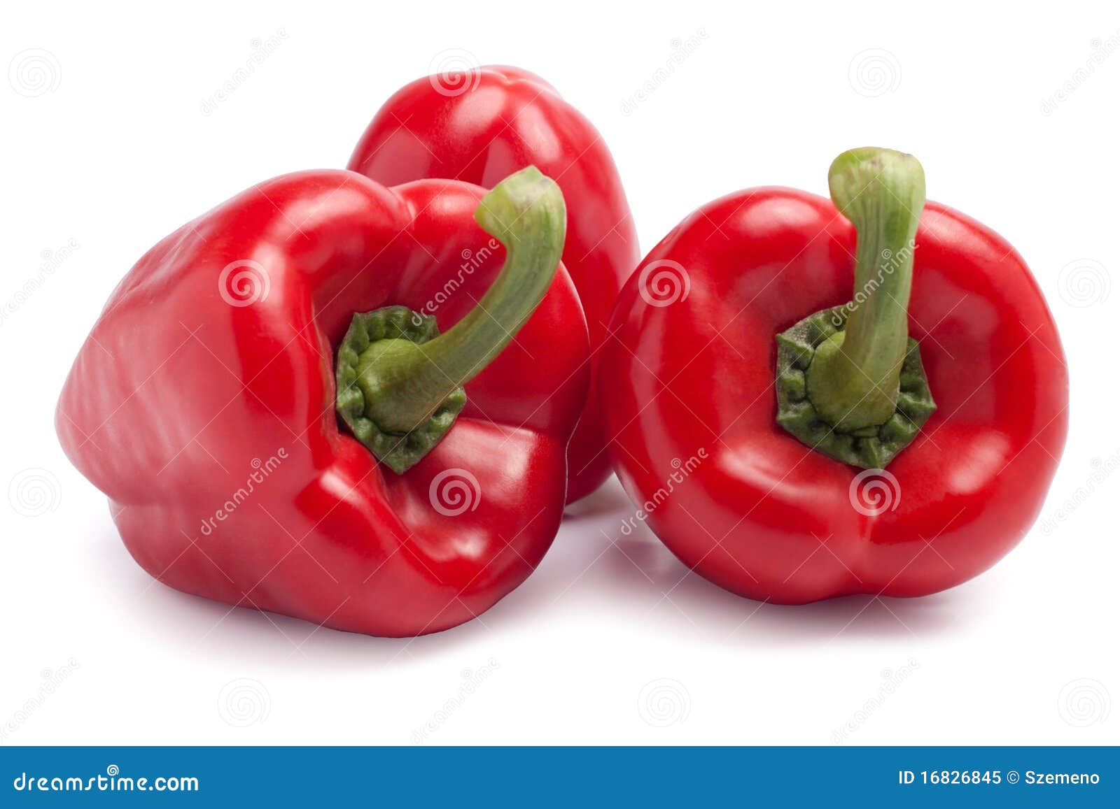 Paprikas stock image. Image of safe, bell, healthy, health - 16826845