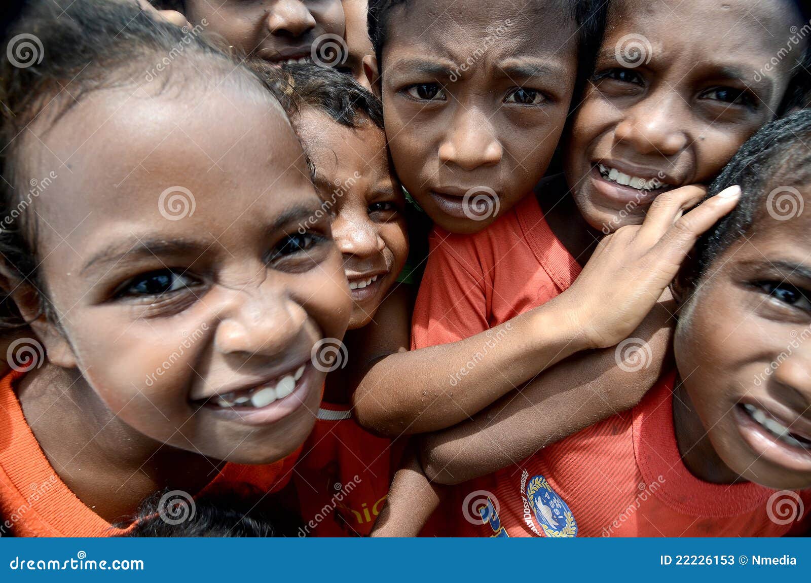 Papua Faces editorial stock photo. Image of exiting, tropical - 22226153
