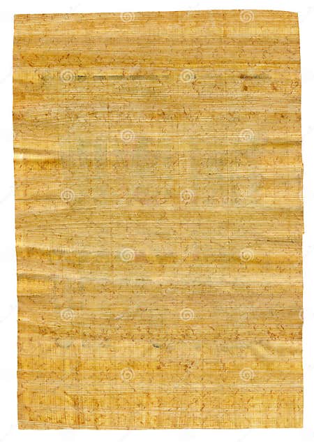 Papyrus stock photo. Image of antique, egypt, detailed - 1636616