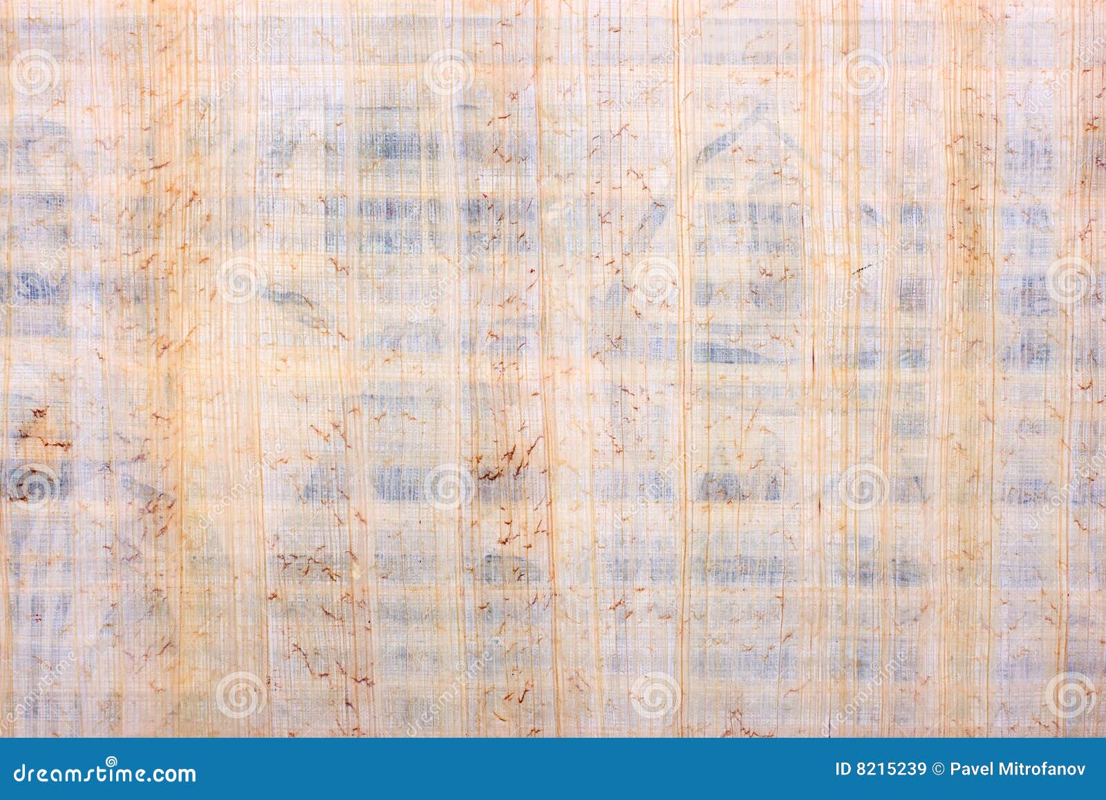 Papyrus stock image. Image of detail, manuscript, paper - 8215239