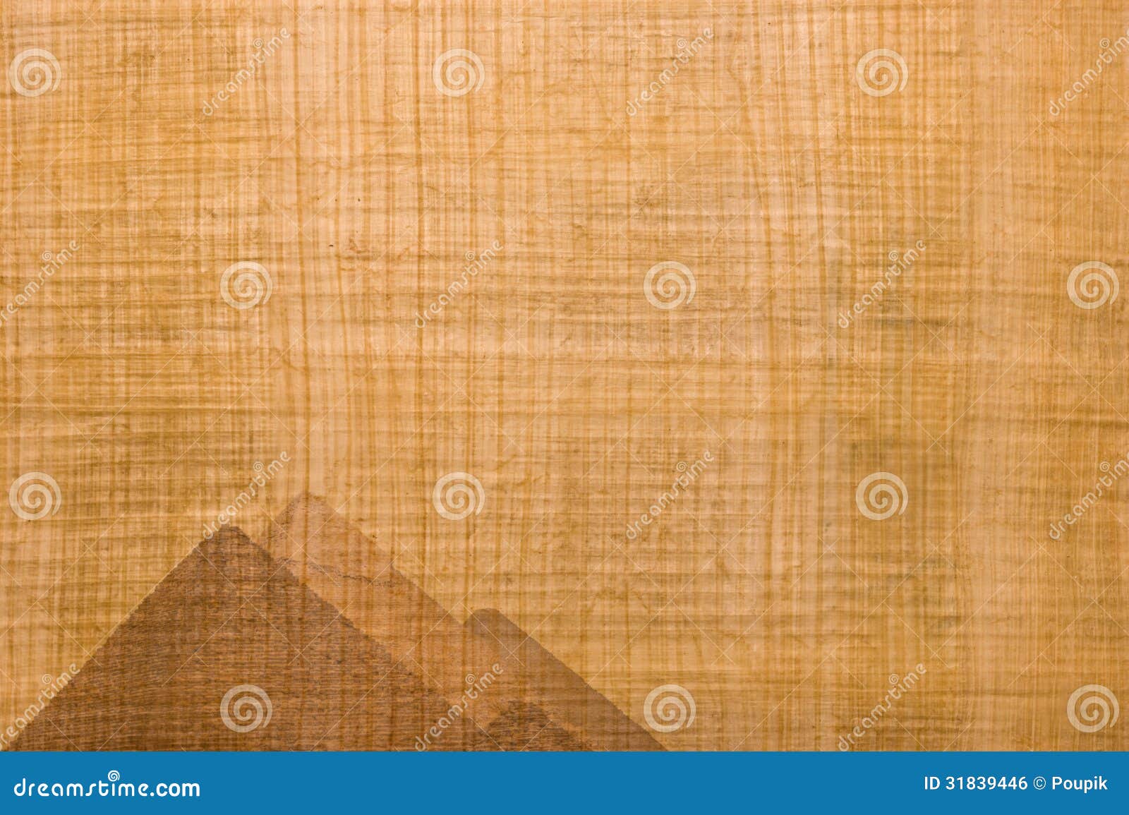 Black and white papyrus texture - camerabillo