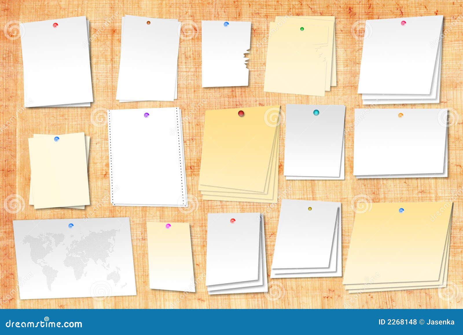 Papyrus board stock photo. Image of dirt, document, dirty - 2268148