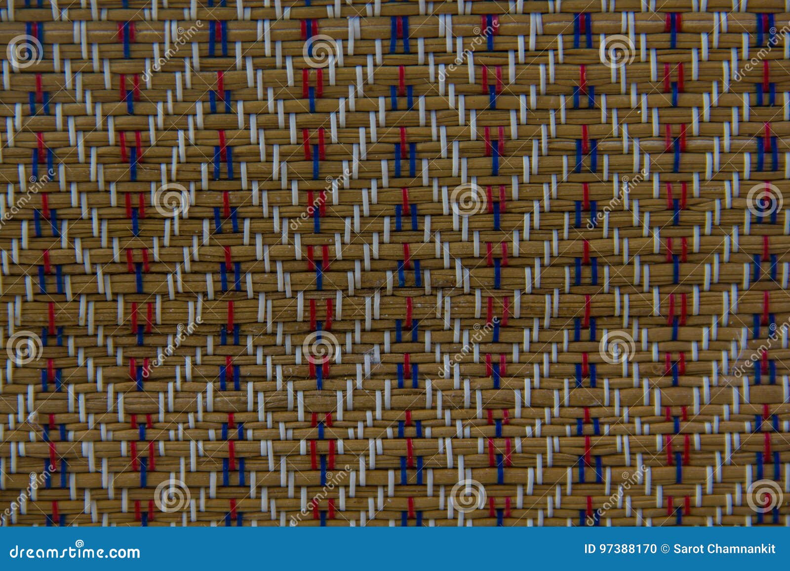 Papyrus Mats Woven Patterns Stock Photo - Image of traditional ...