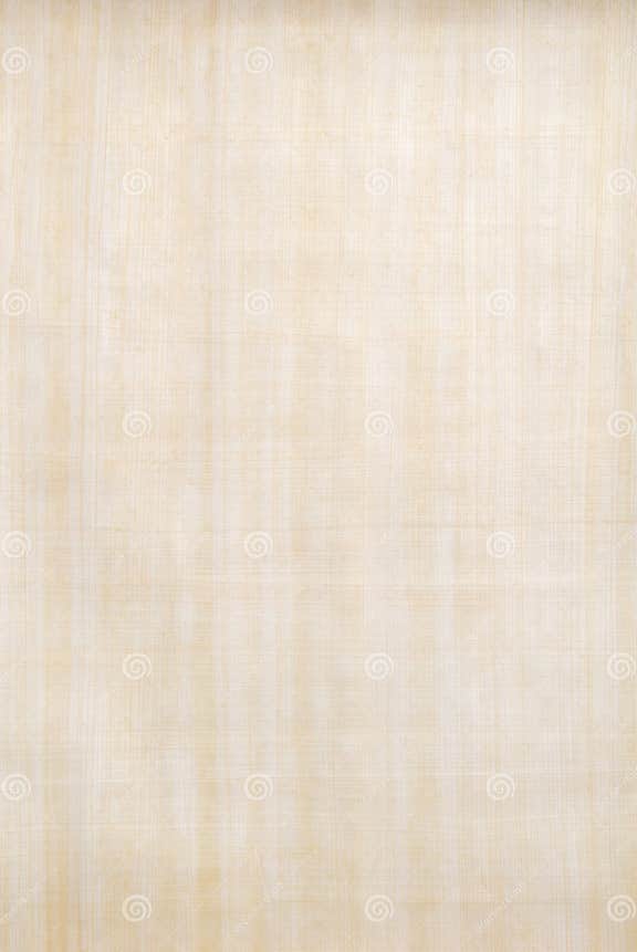 Papyrus paper stock image. Image of parchment, handmade - 3792545