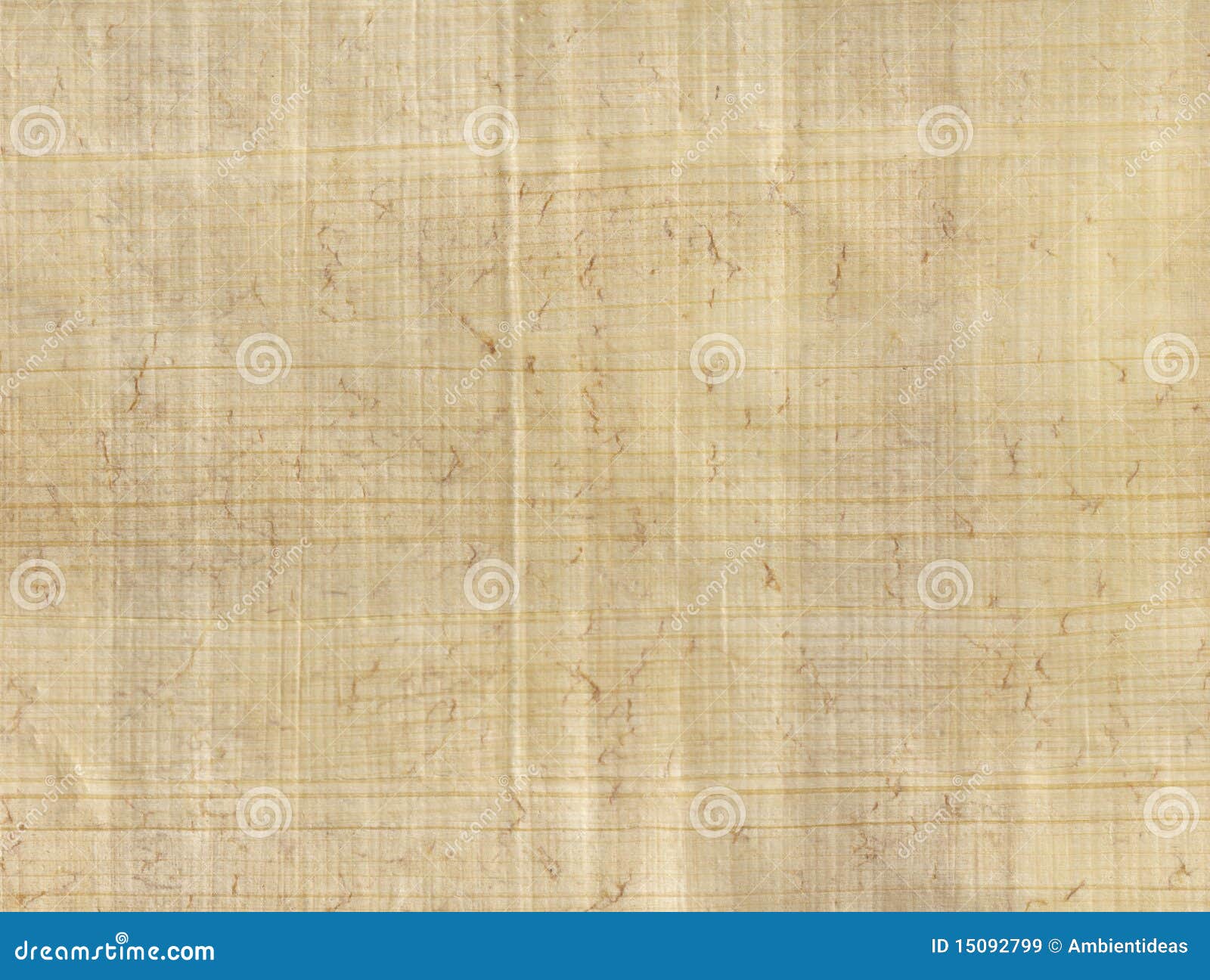 Papyrus Parchment Paper Map Background Modern Set With Old Scroll ...