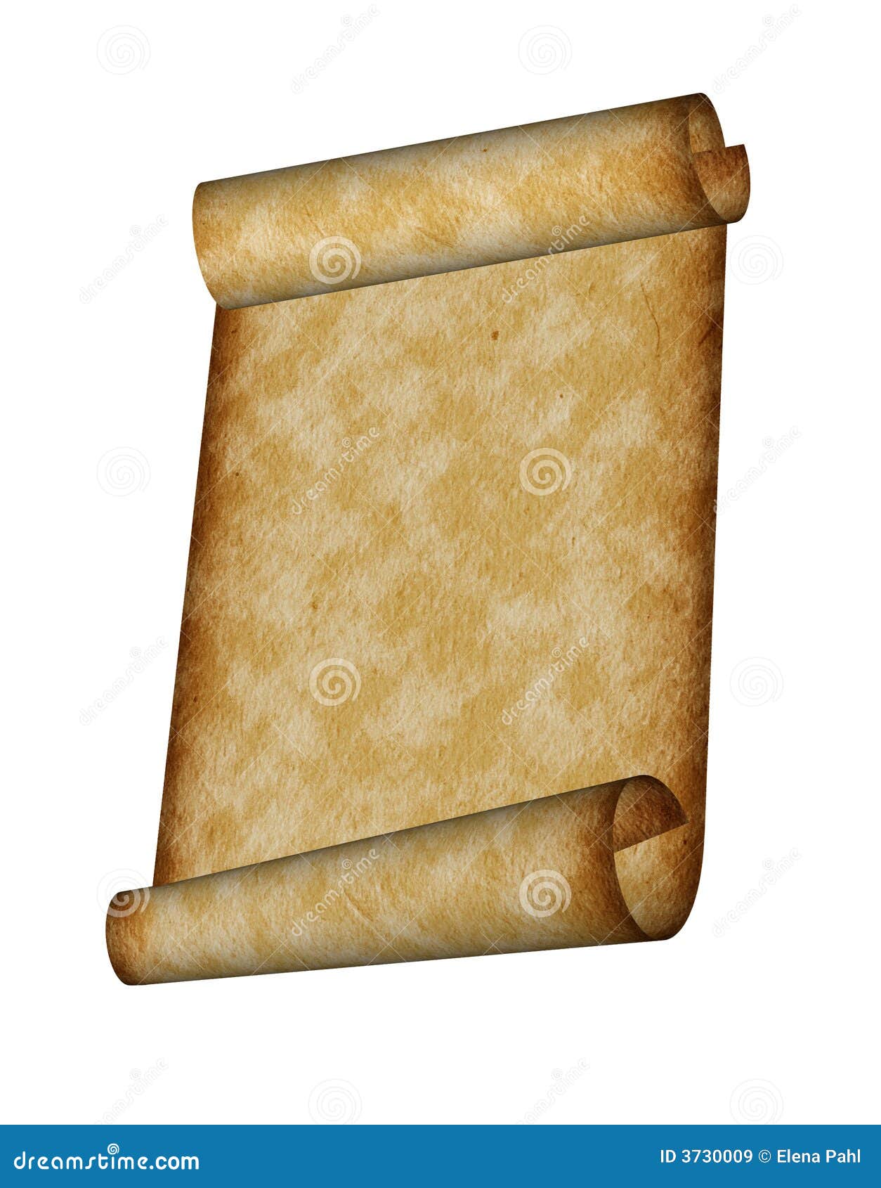 Set Papyrus Scroll, Egyptian Pharaoh, Vase, Magic Symbol Of Ouroboros ...