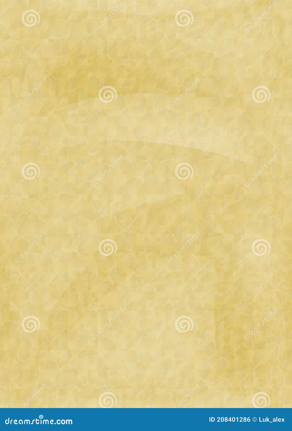 Papyrus seamless texture stock vector. Illustration of burlap - 208401286