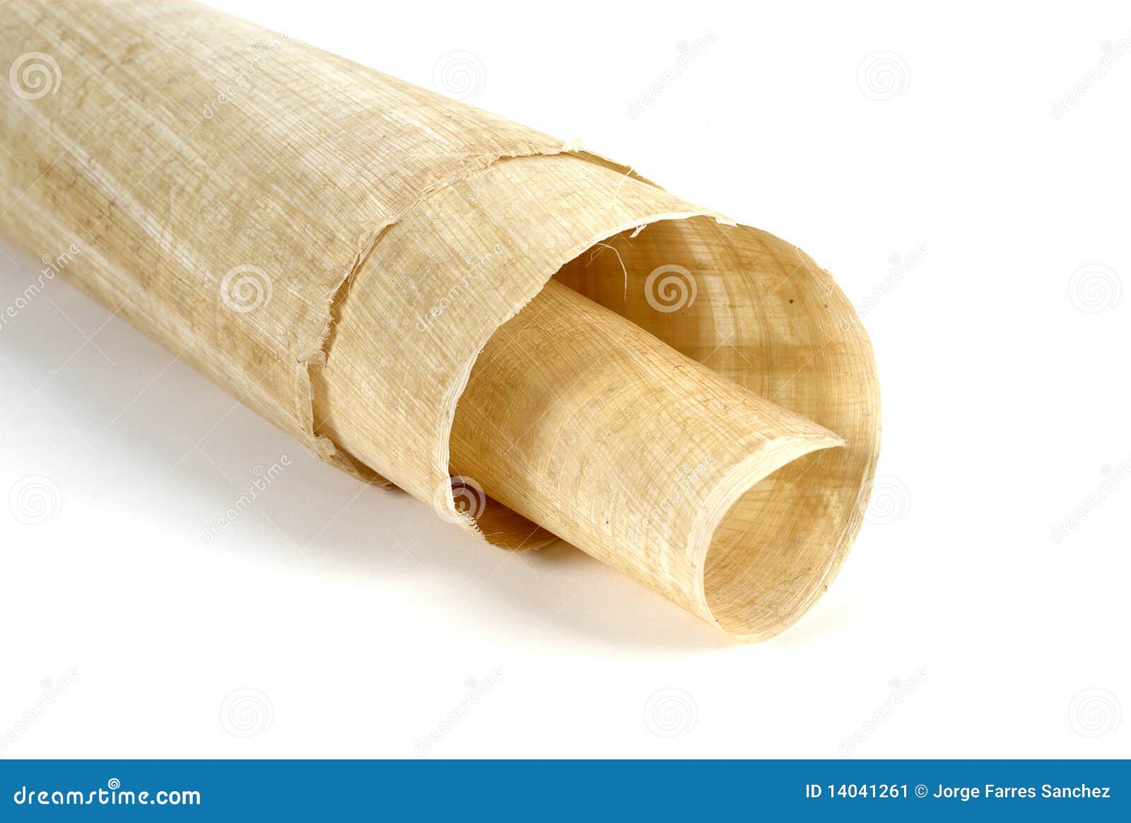 Papyrusrulle fotografering för bildbyråer. Bild av gammalt - 14041261