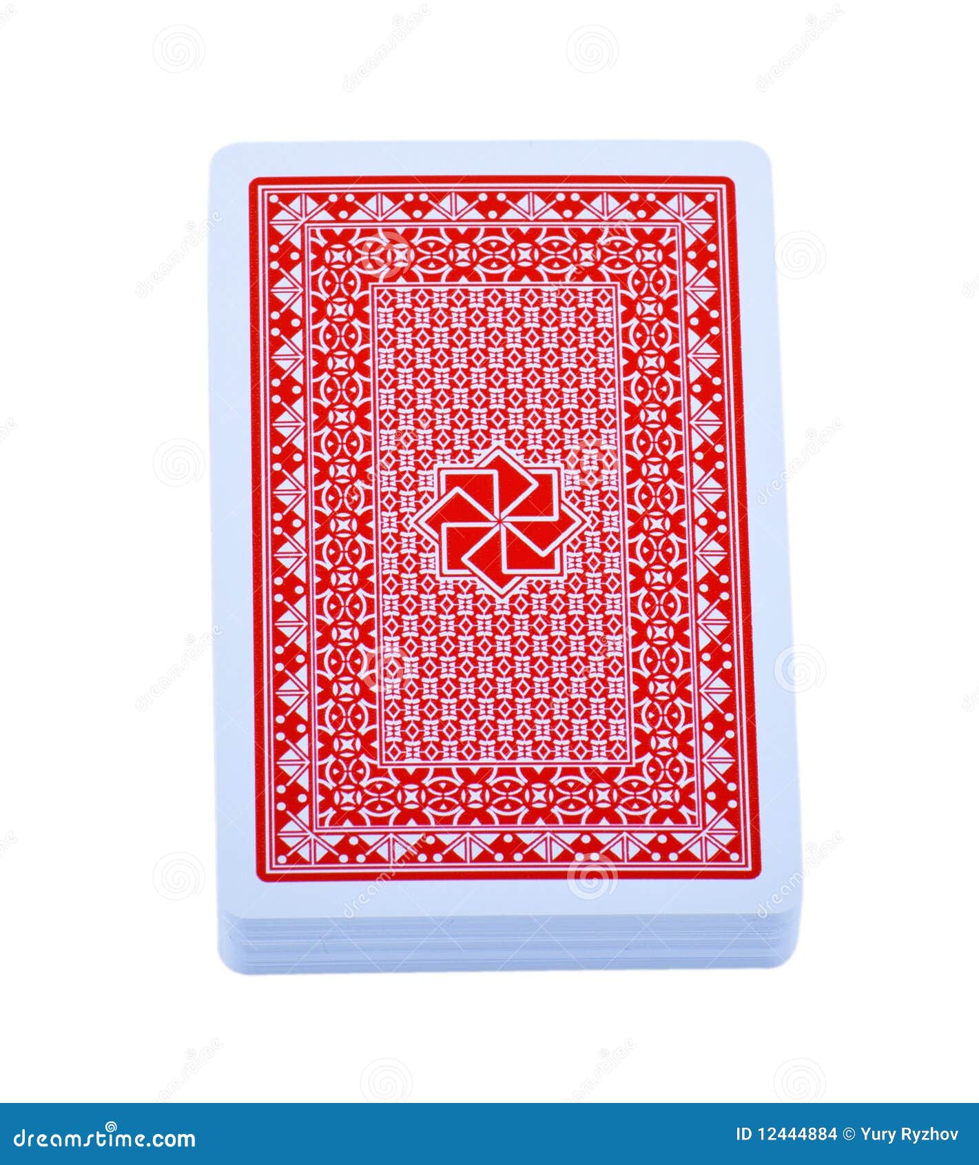 Paquet de cartes de jeu photo stock. Image du arrière - 12444884 Paquet de cartes de jeu photo stock. Image du arrière - 12444884