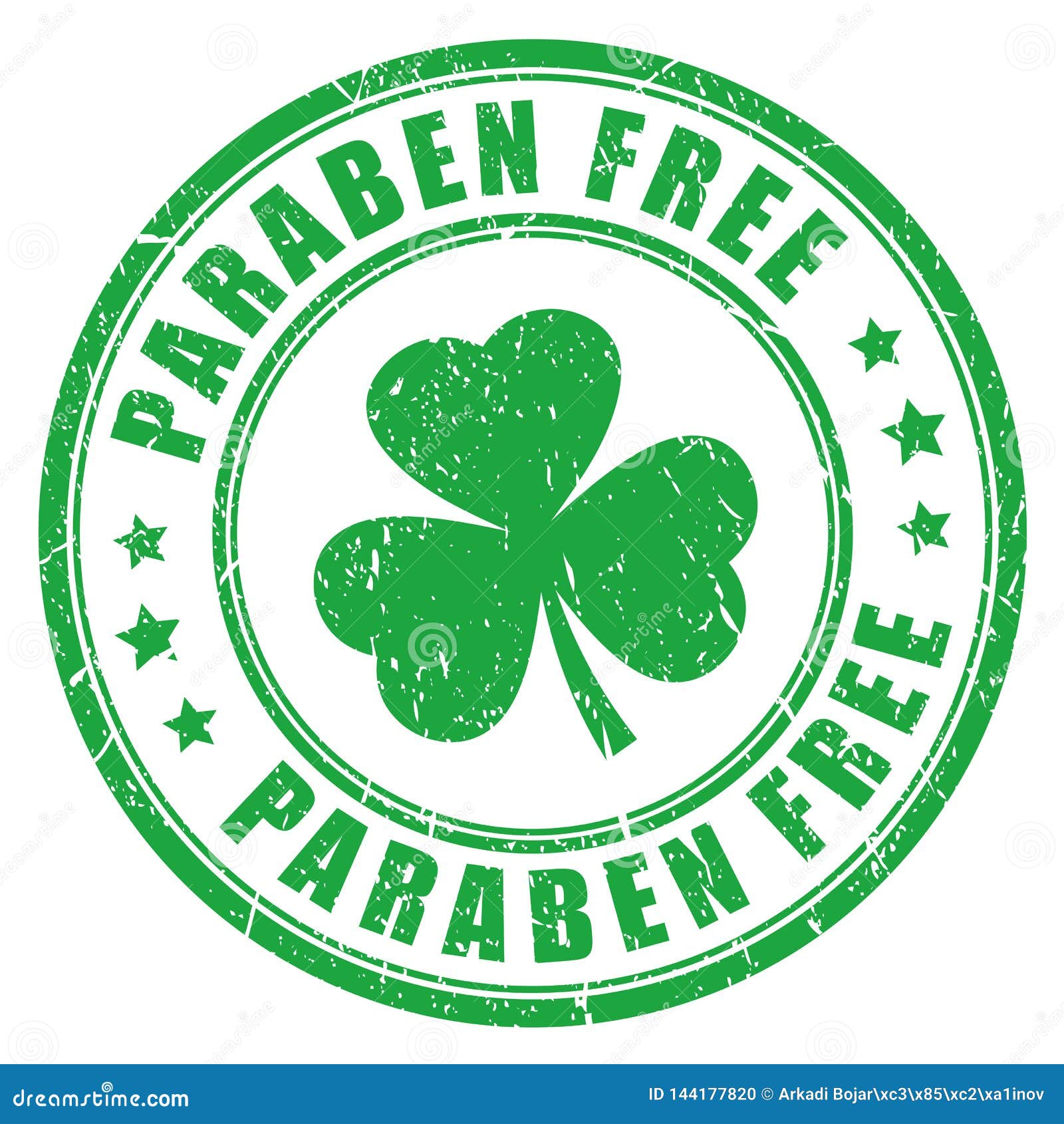 Paraben free stamp stock vector. Illustration of green - 144177820 Paraben free stamp stock vector. Illustration of green - 144177820