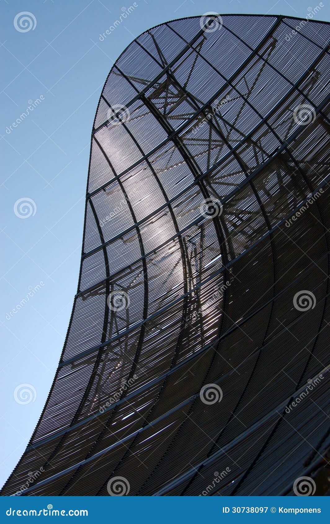 Parabola In Architecture