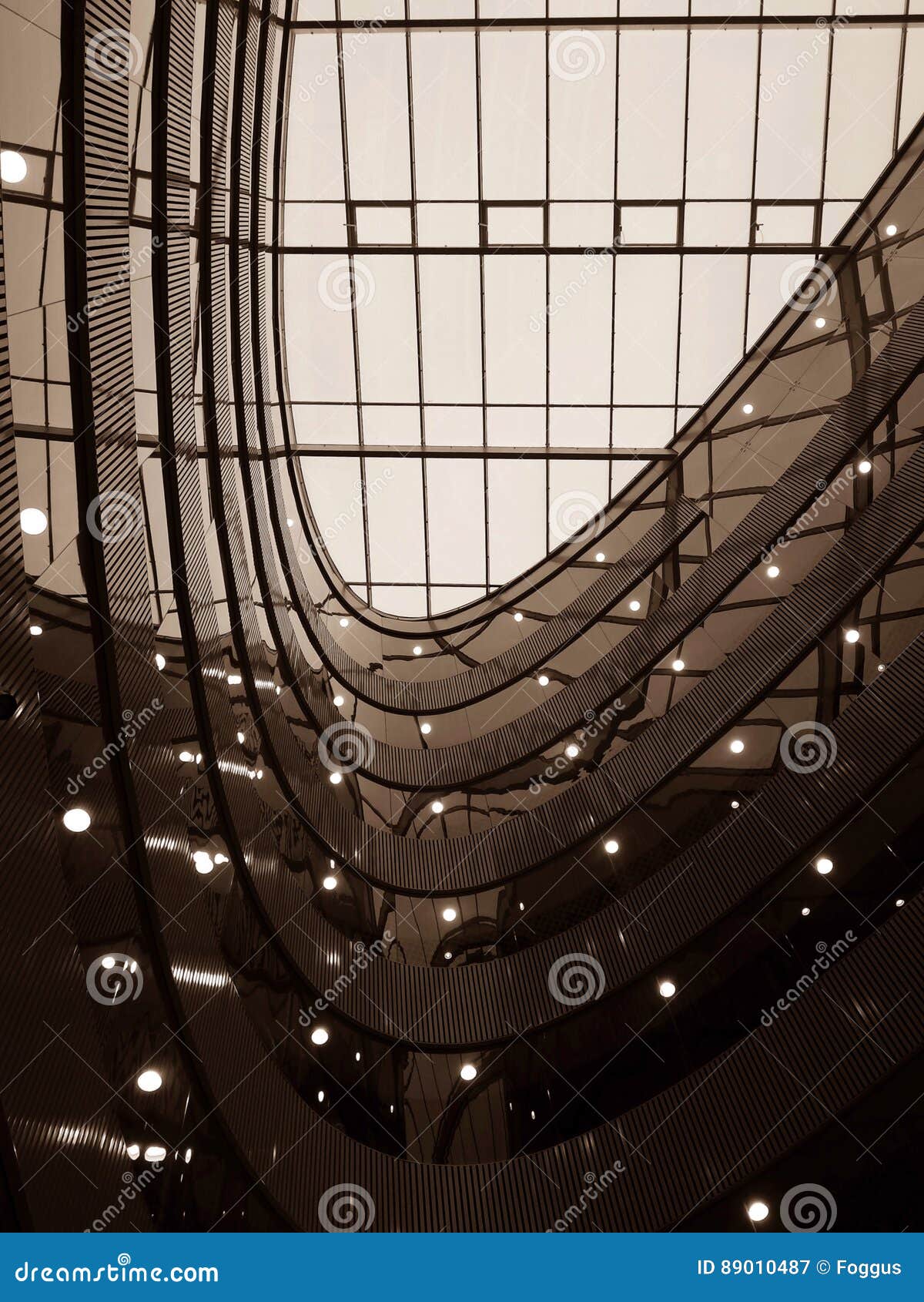 Parabolas In Architecture