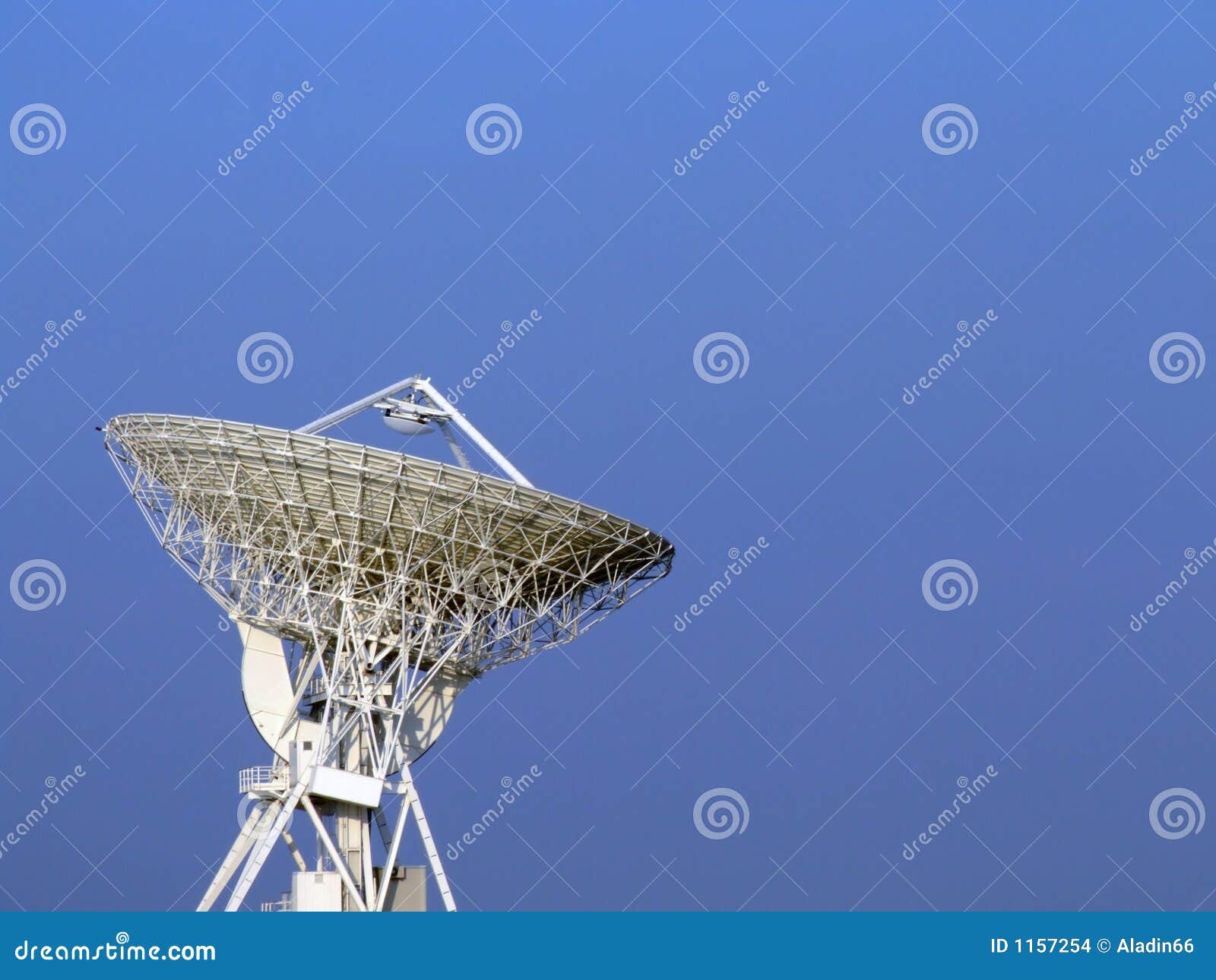 Parabolic Antenna Stock Images - Image: 1157254