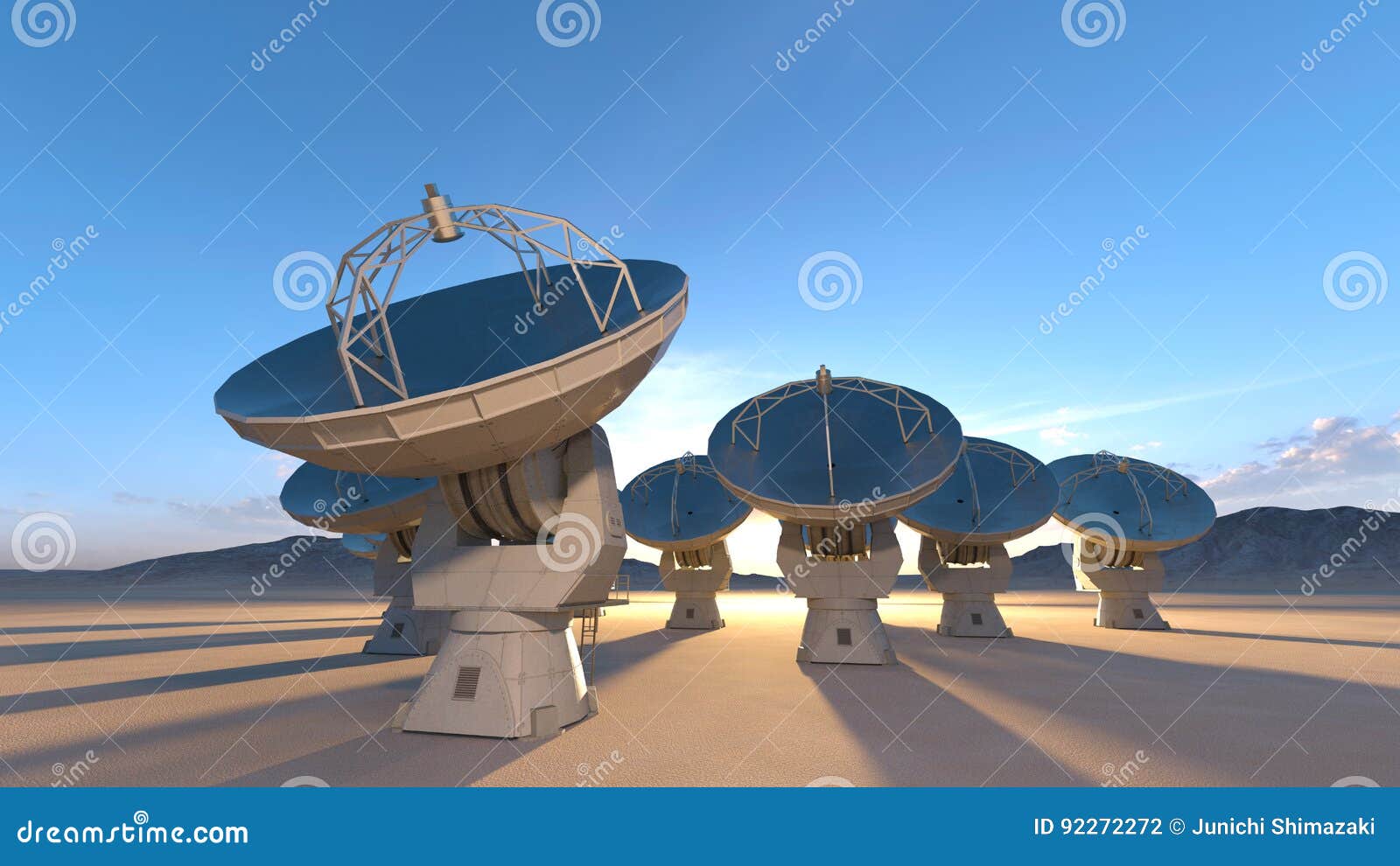 Parabolic antenna stock photo. Image of life, still, antenna - 92272272