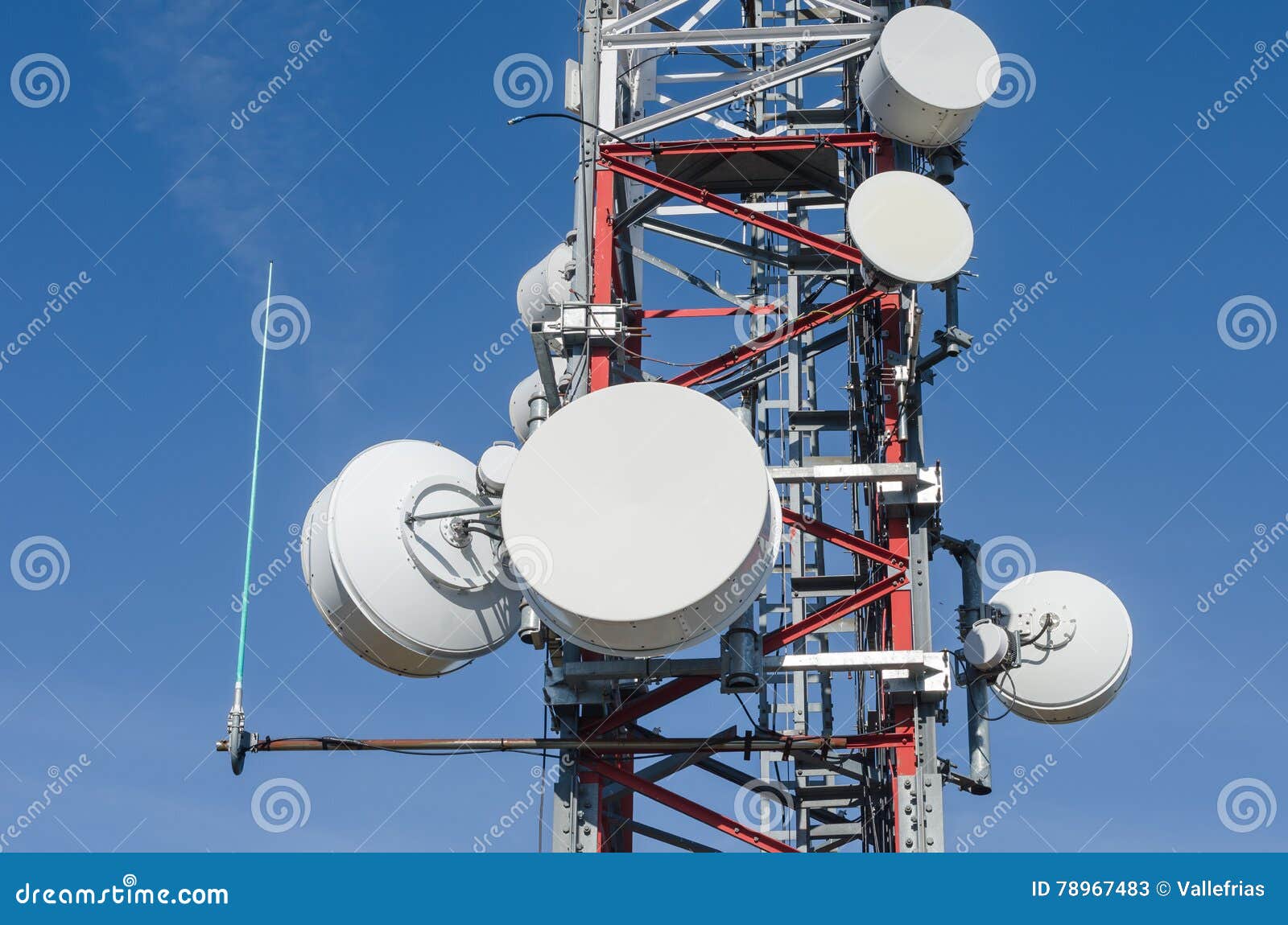 Parabolic stock image. Image of connection, cellular - 78967483