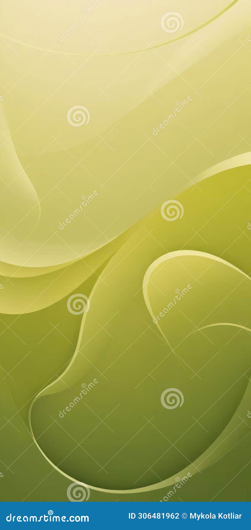 Parabolic Shapes in Olive Ivory Stock Photo - Image of style, creative ...