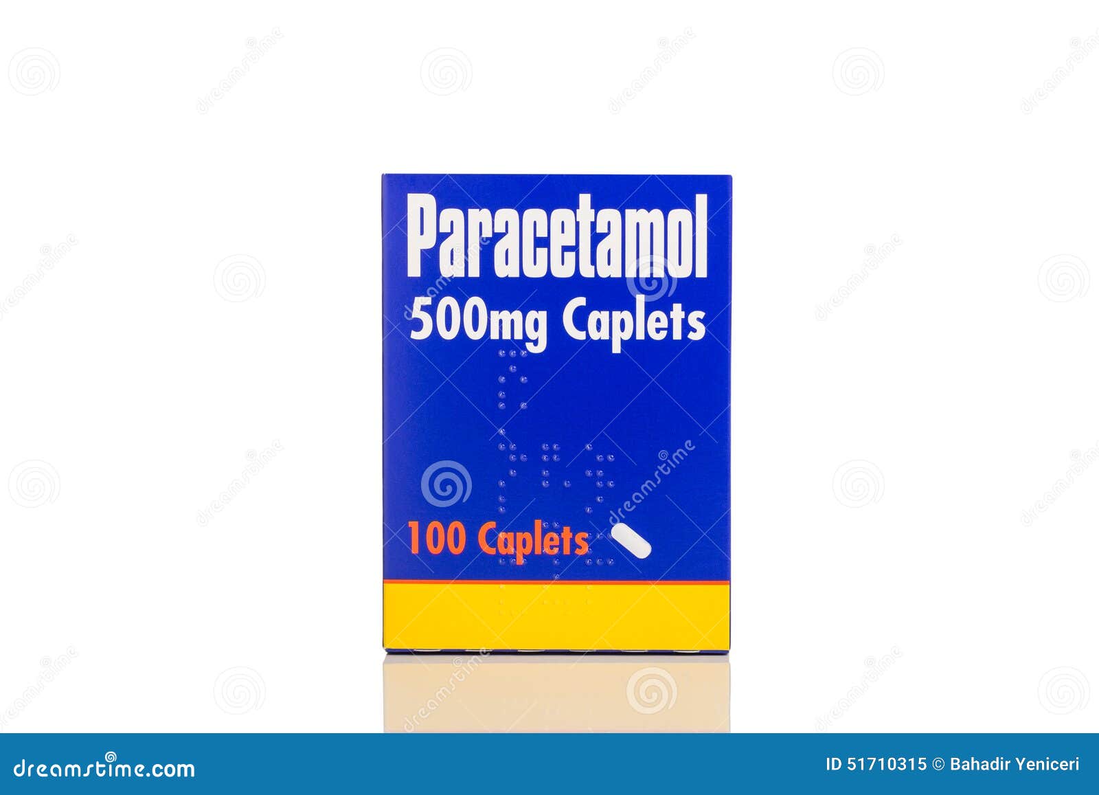 Paracetamol editorial image. Image of healthy, headache - 51710315