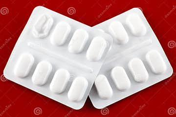 Paracetamol stock image. Image of pharmacy, dose, pills - 44405663