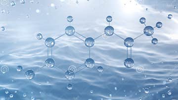 Paracetamol Molecular Structure, 3d Model Molecule, Acetaminophen ...