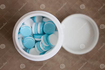 Paracetamol tablets, stock photo. Image of pharmacy, care - 43560026