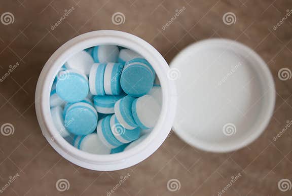 Paracetamol tablets, stock photo. Image of pharmacy, care - 43560026