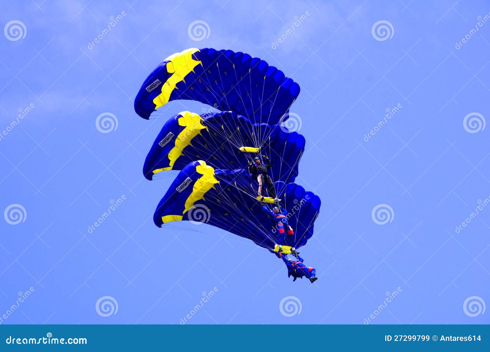 Parachute Acrobatics Stock Photos - Free & Royalty-Free Stock Photos ...