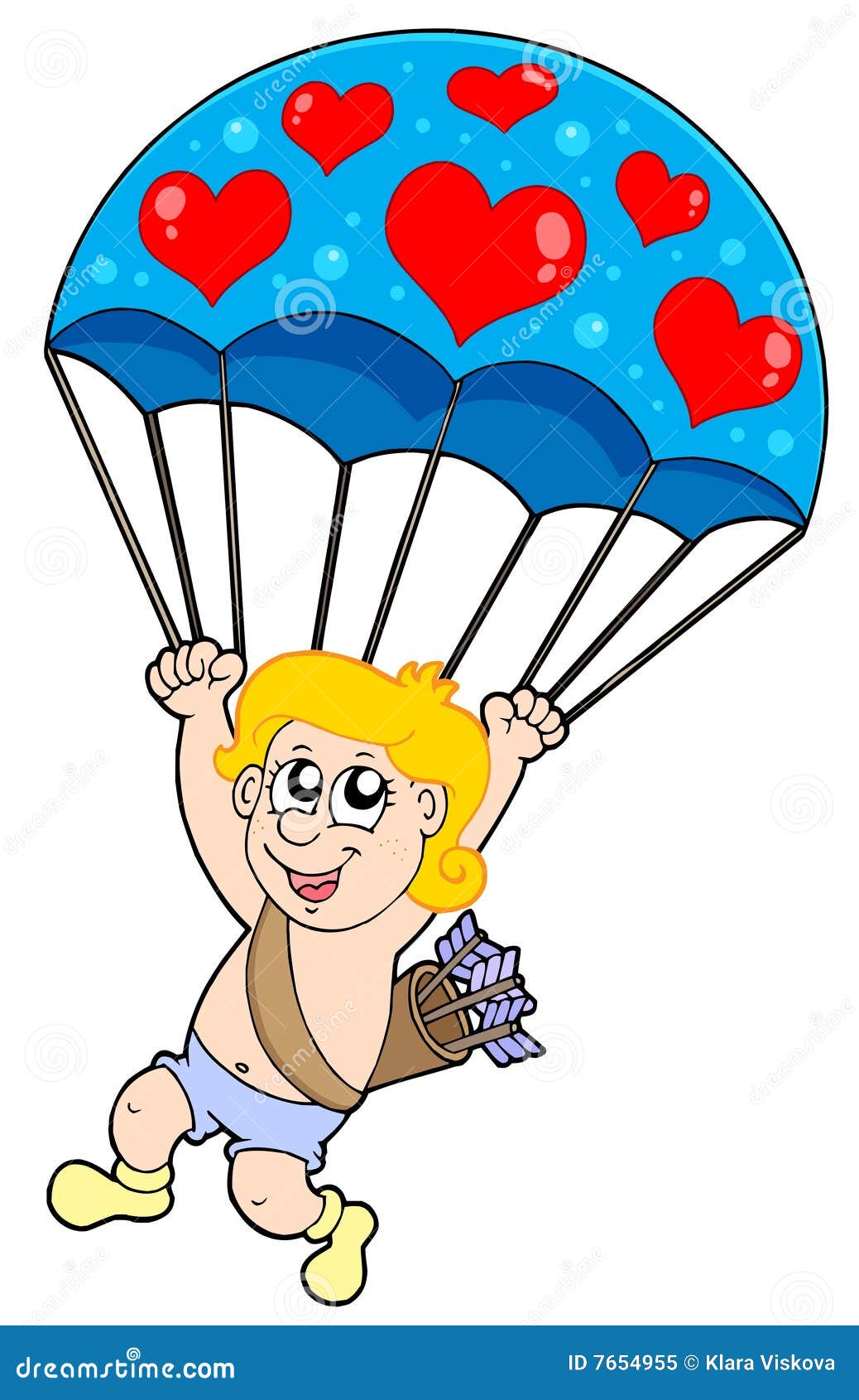 Child Parachute Stock Illustrations – 520 Child Parachute Stock ...