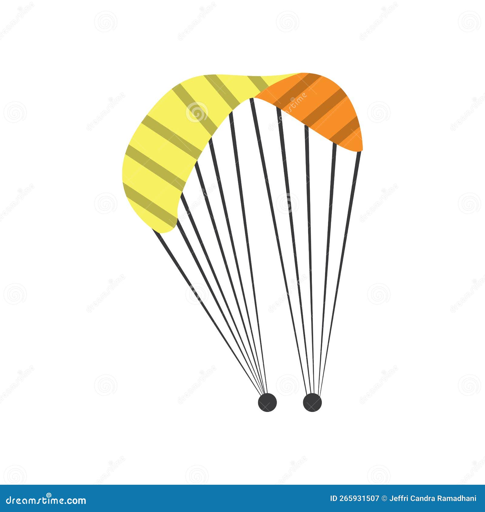 Parachute Logo Icon Design and Symbol Skydiving Vector Stock Vector ...