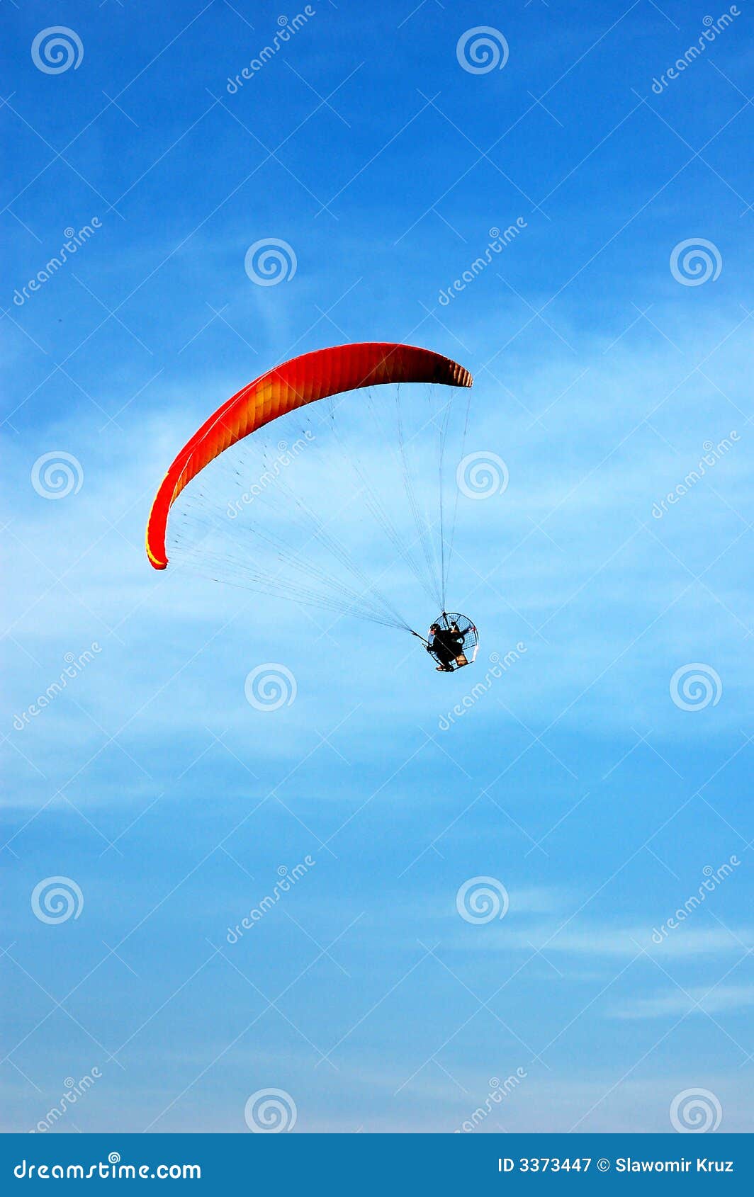 Parachuting stock image. Image of extreme, stack, lifestyle - 3373447