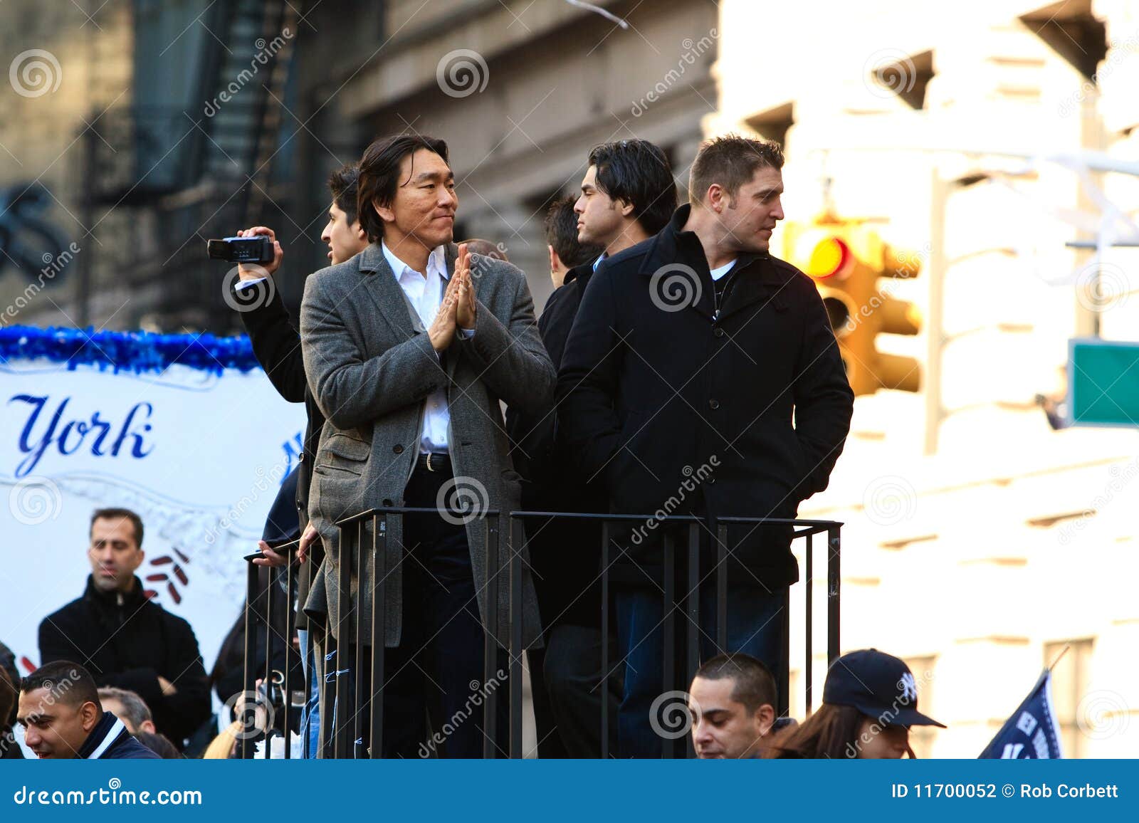 Parada Do Ianque - MVP Matsui Fotografia Editorial - Imagem de broadway ...