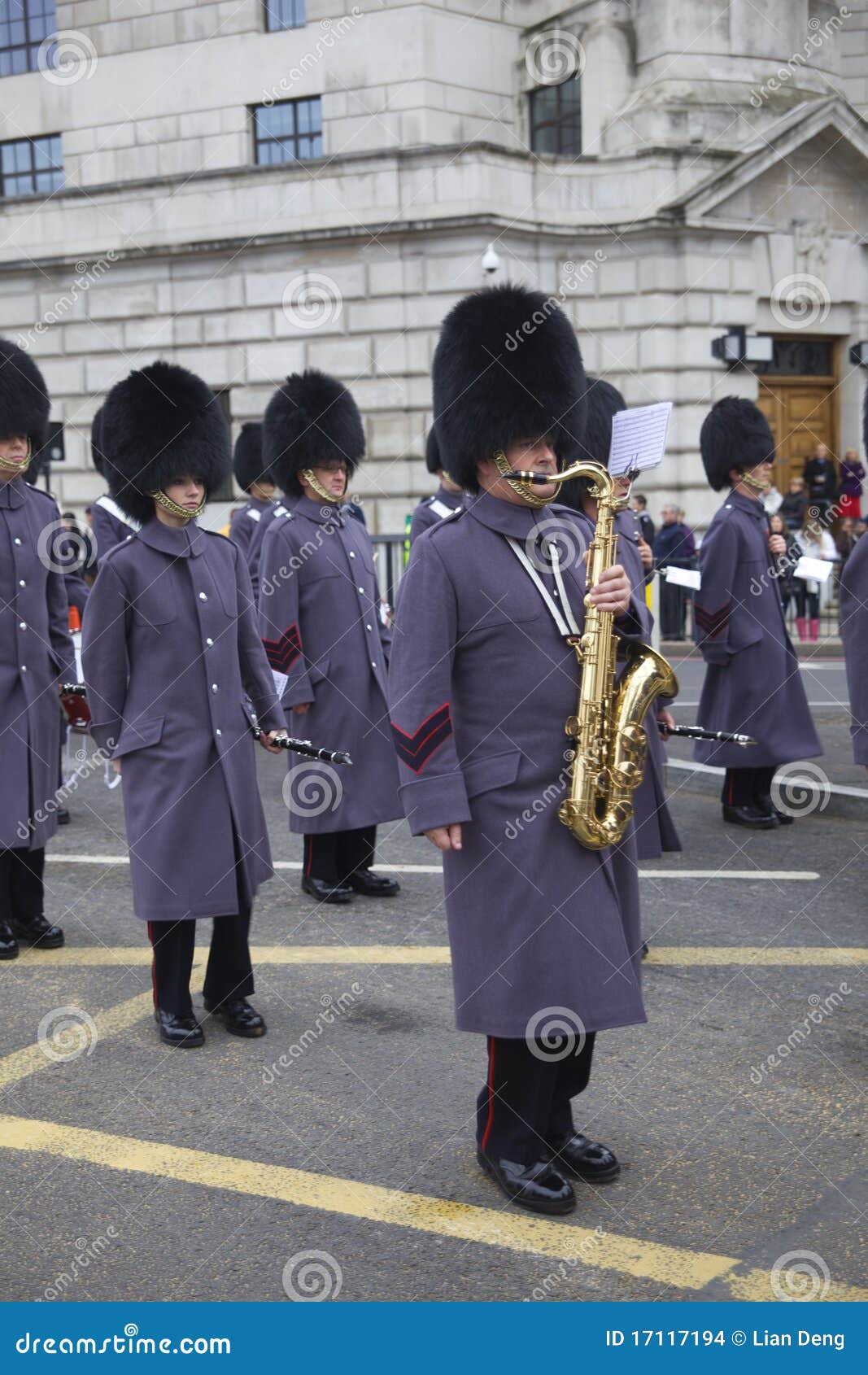 Parade editorial stock image. Image of british, life - 17117194