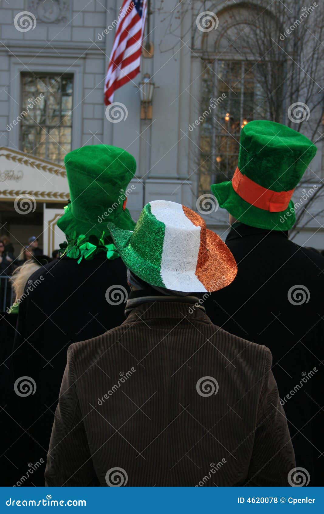 Parade editorial stock photo. Image of green, irish, patricks - 4620078