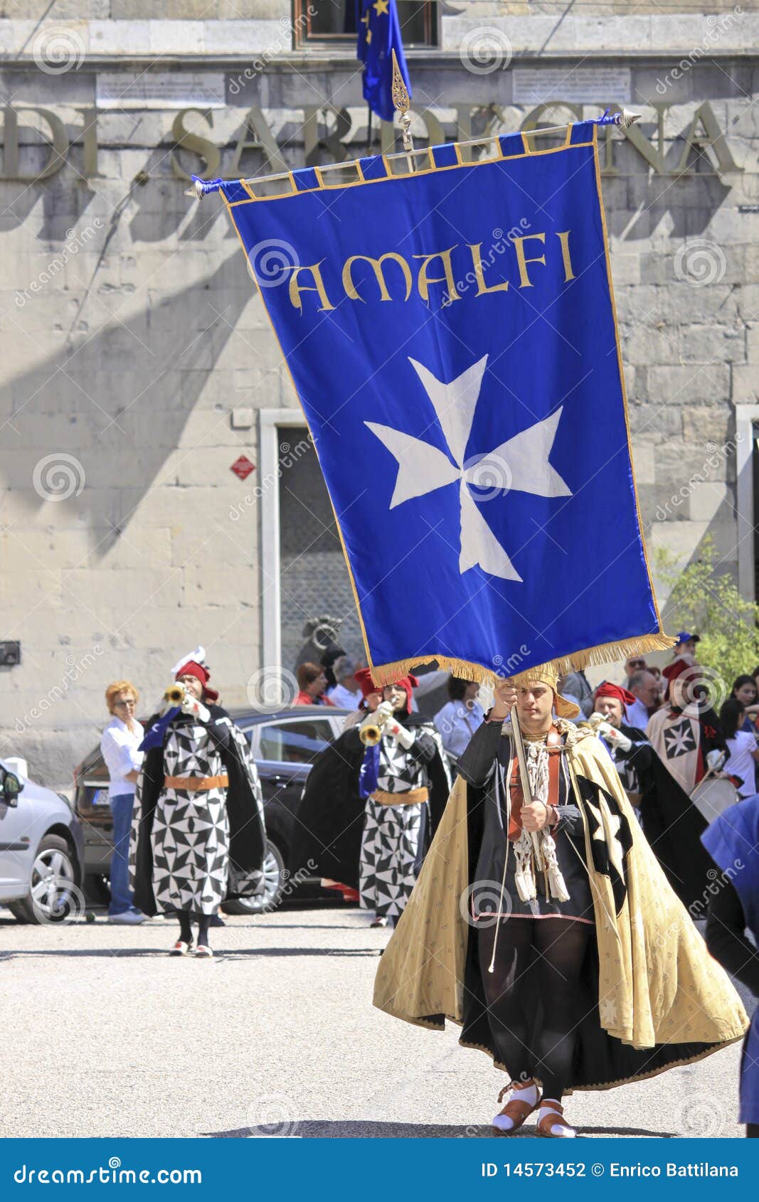 Parade of the Ancient Maritime Republics 2010 Editorial Photography ...