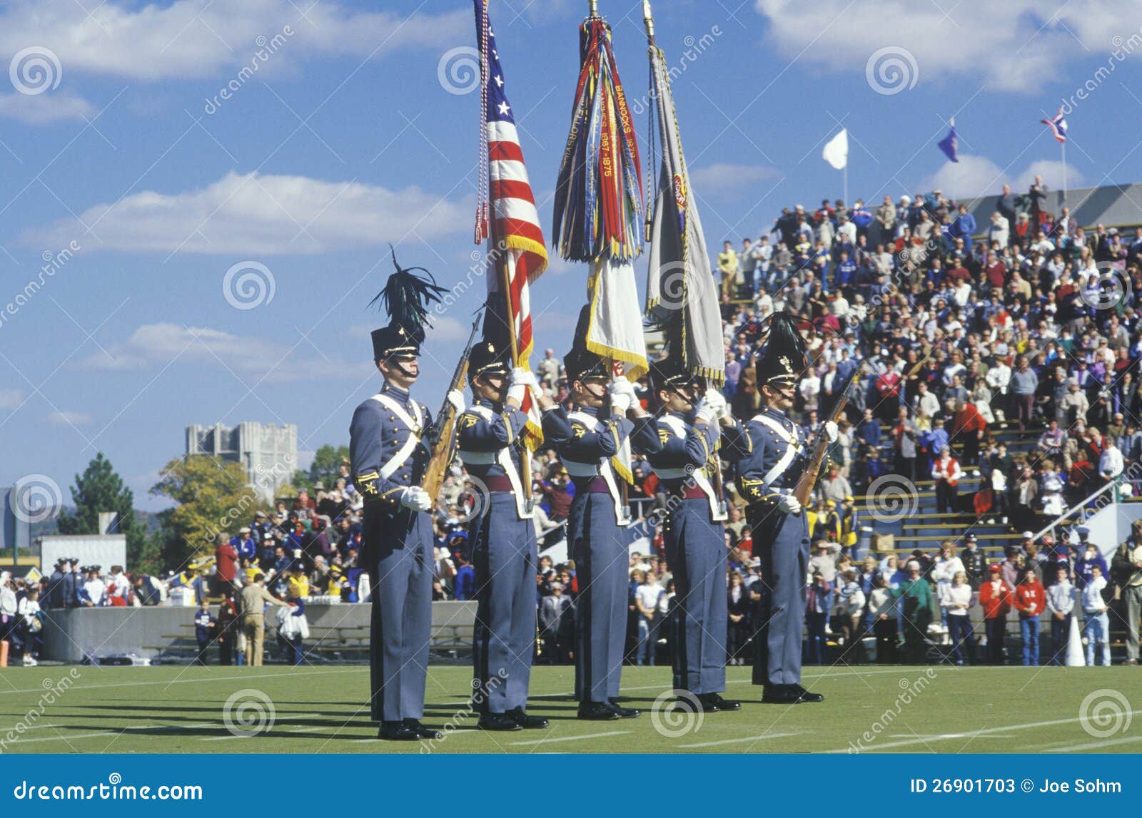 Parade of Cadets editorial stock photo. Image of cadets - 26901703