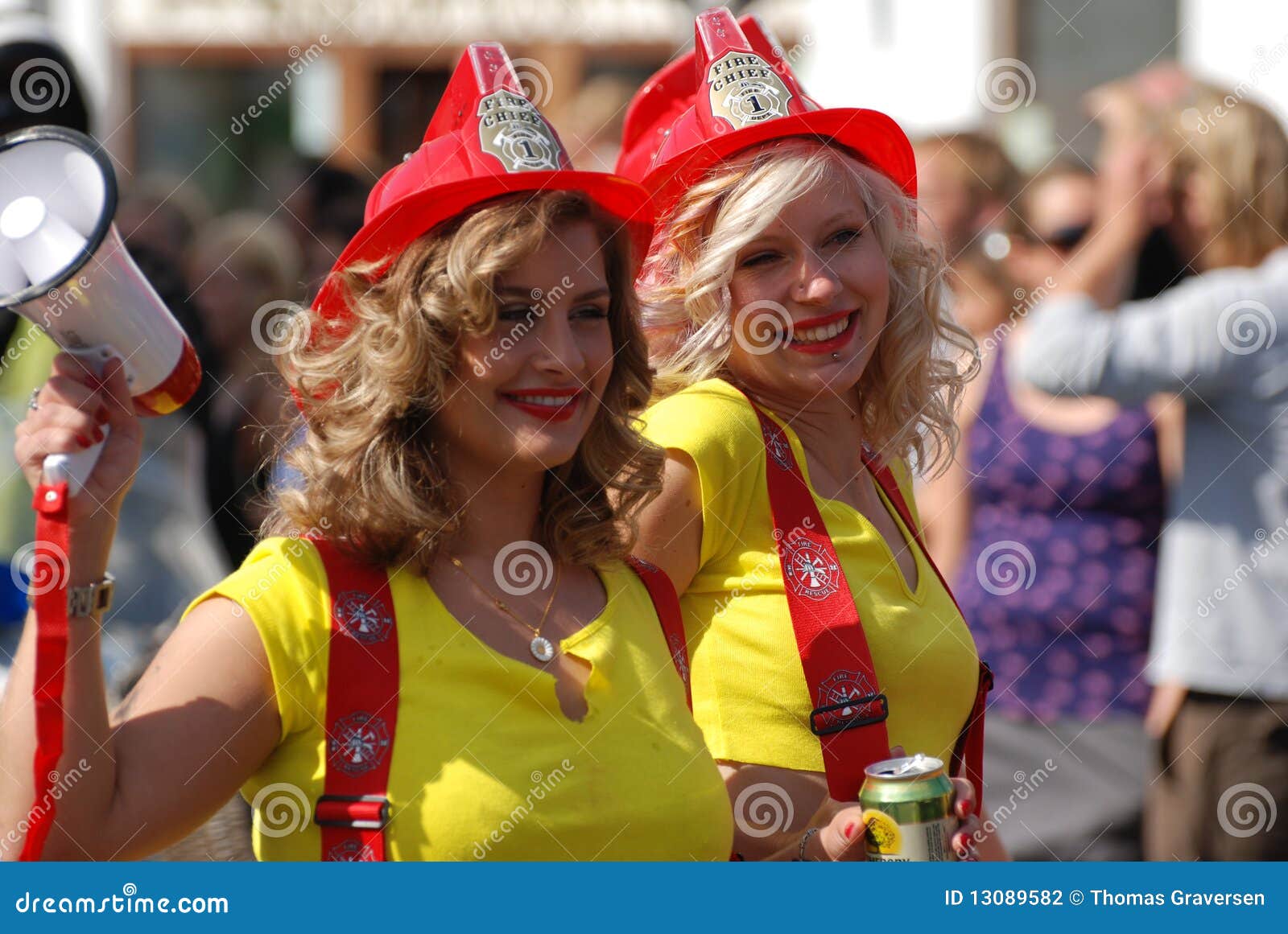 Parade in Copenhagen editorial photography. Image of denmark - 13089582