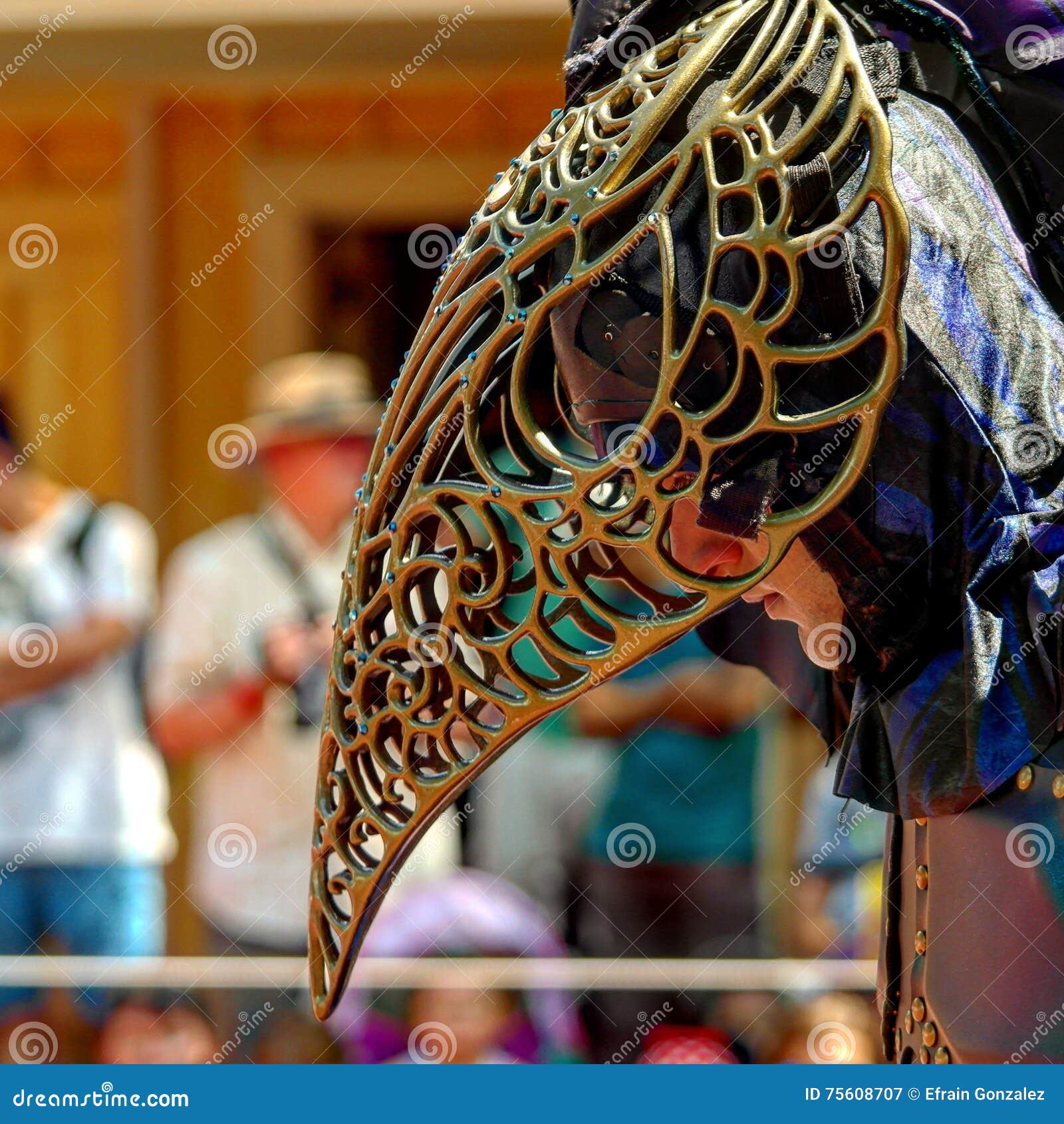 Parade costume editorial photography. Image of disney - 75608707