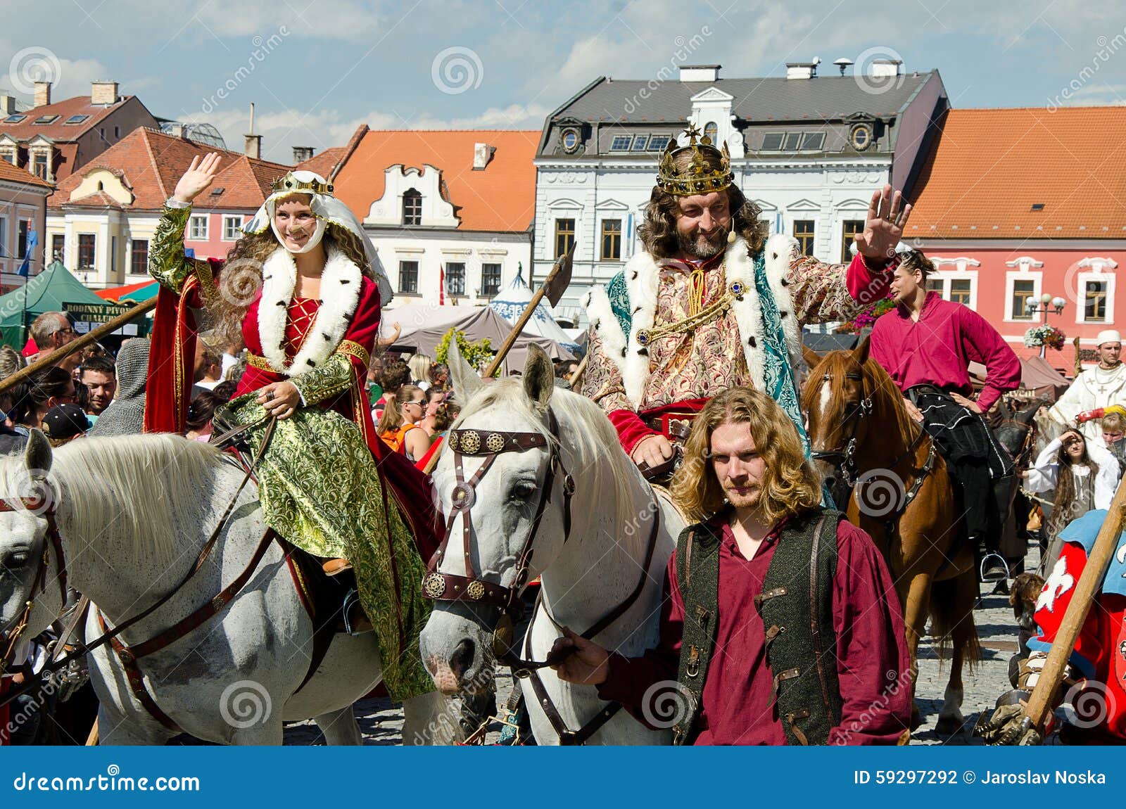 Parade Emperor editorial photography. Image of holiday - 59297292