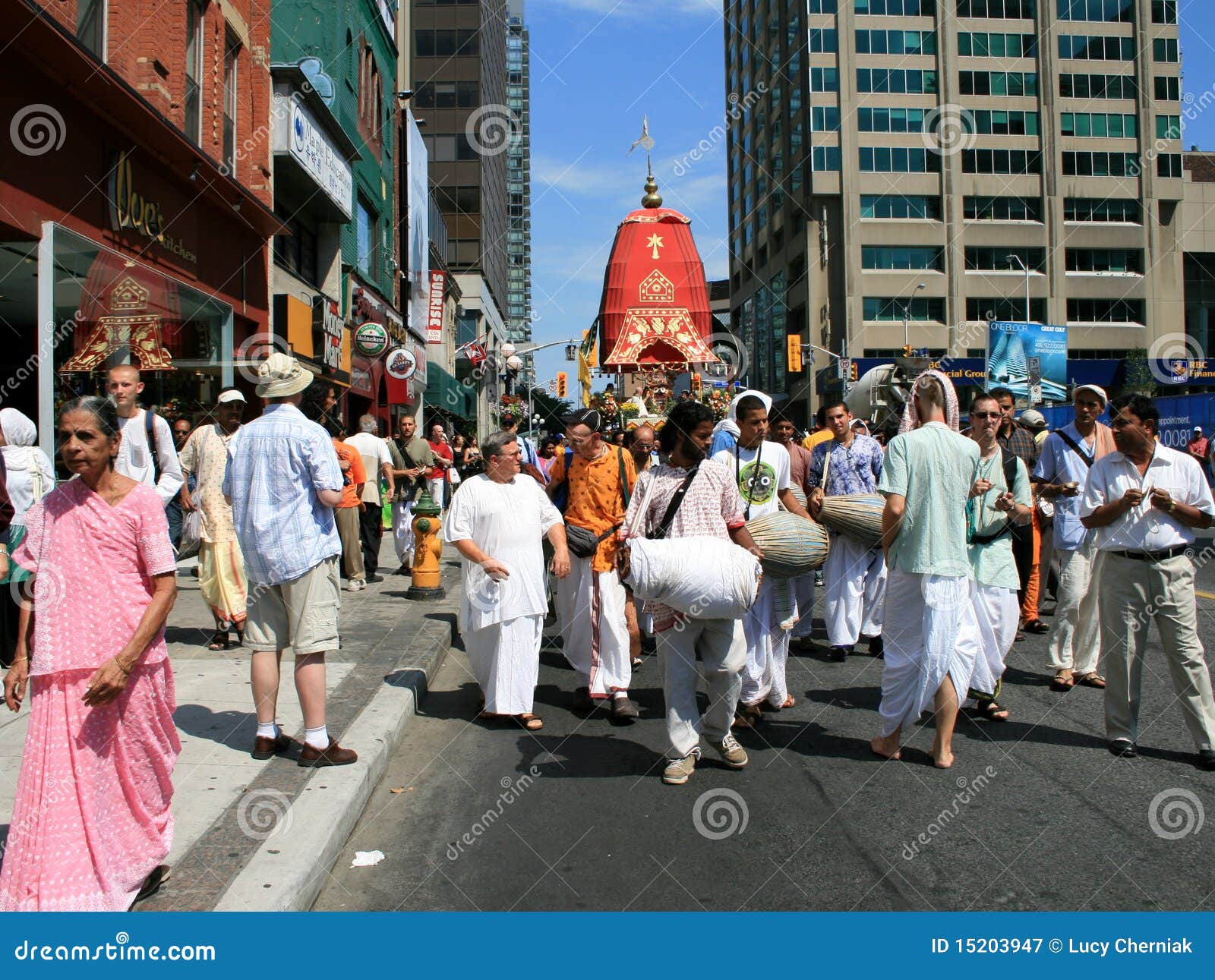 Parade at Festival of India Editorial Photography - Image of decoration ...