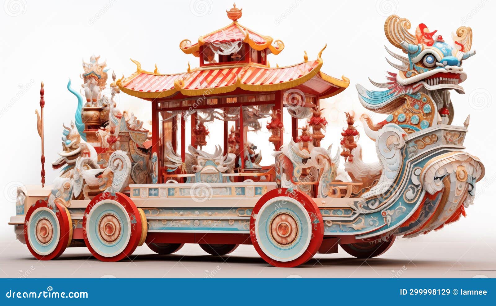 Parade Float Designs Feature Creativity, Color, and Cultural Themes.AI ...