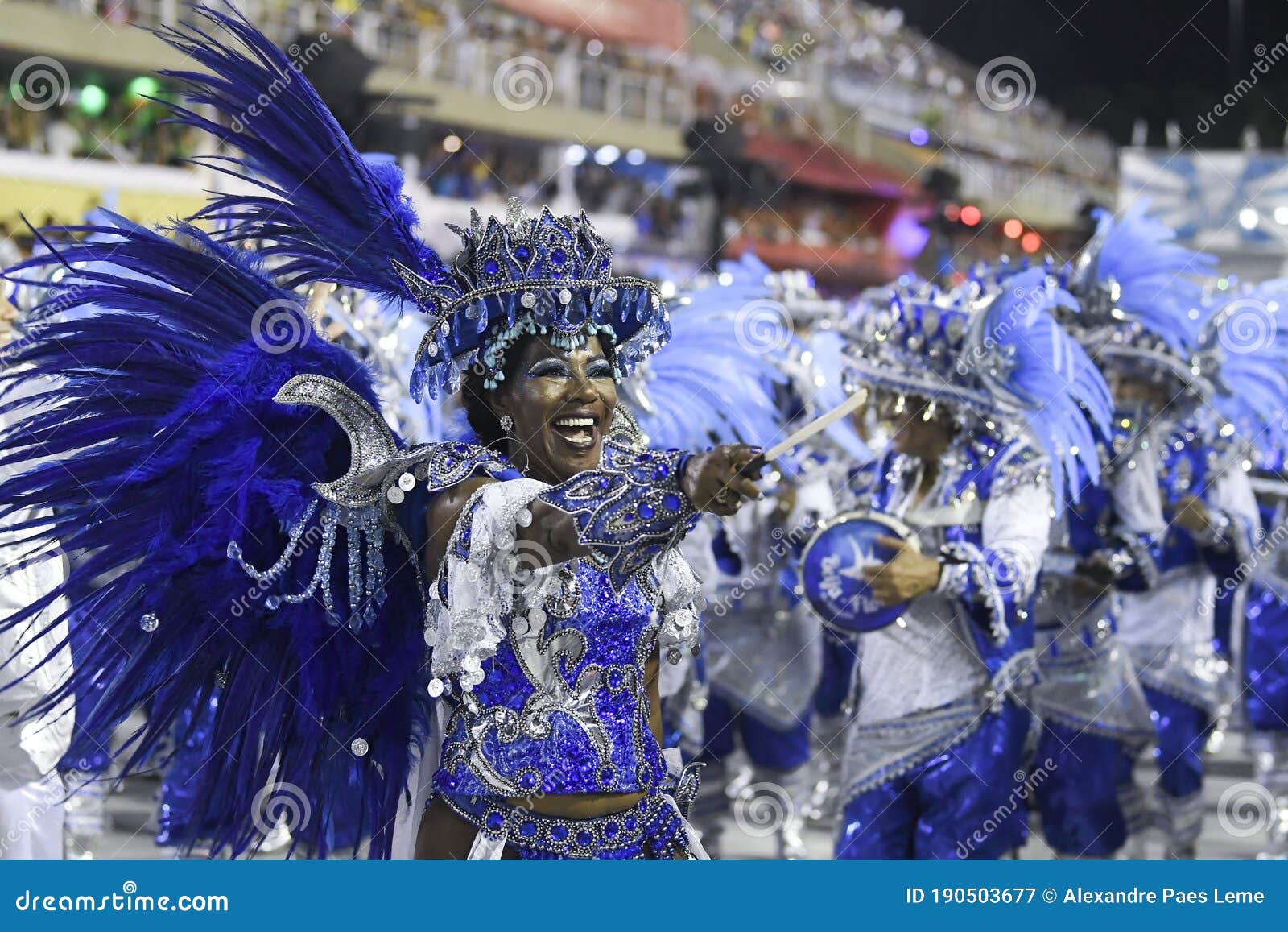 Parade of the Samba Schools Editorial Photography - Image of world ...