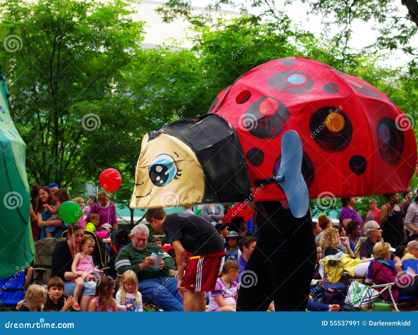 Parade scene editorial photo. Image of festival, costume - 55537991