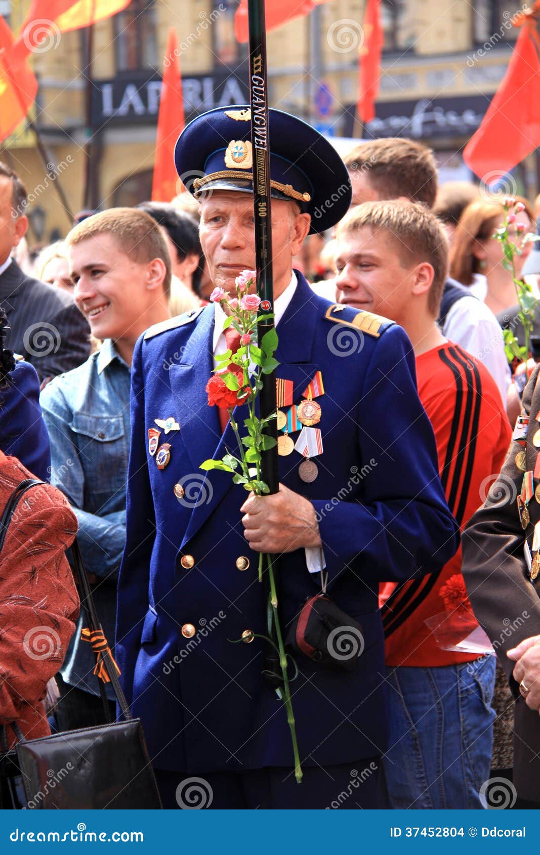 Parade of victory editorial stock image. Image of battle - 37452804