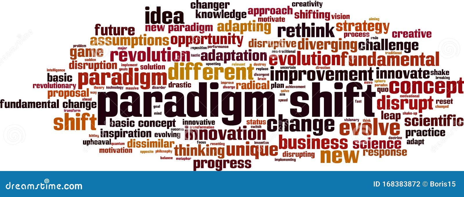 Paradigm shift word cloud stock vector. Illustration of leap - 168383872 Paradigm shift word cloud stock vector. Illustration of leap - 168383872