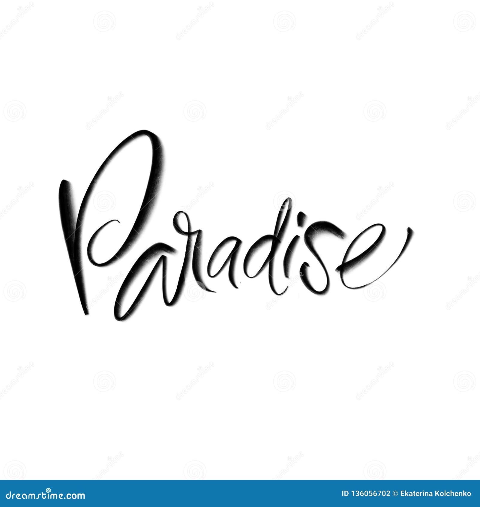 Paradise Inscription Stock Illustrations – 1,363 Paradise Inscription ...