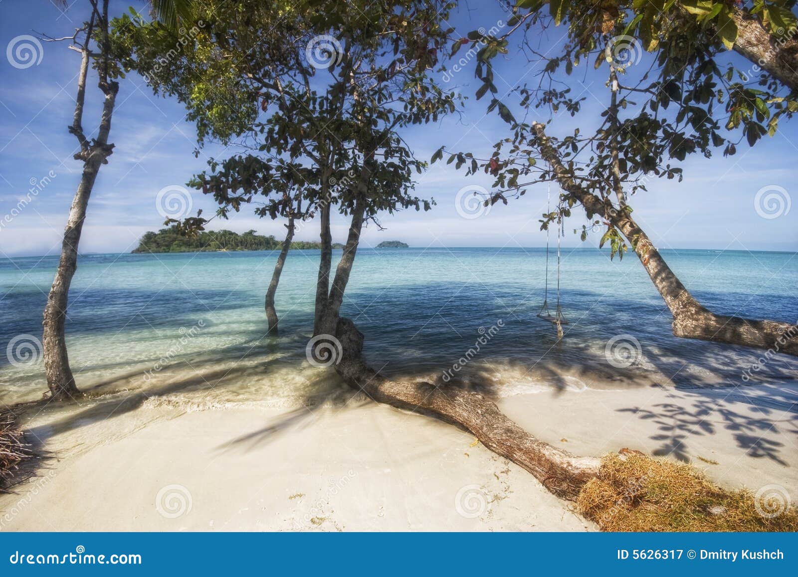 Paradise place stock image. Image of beautiful, heaven - 5626317