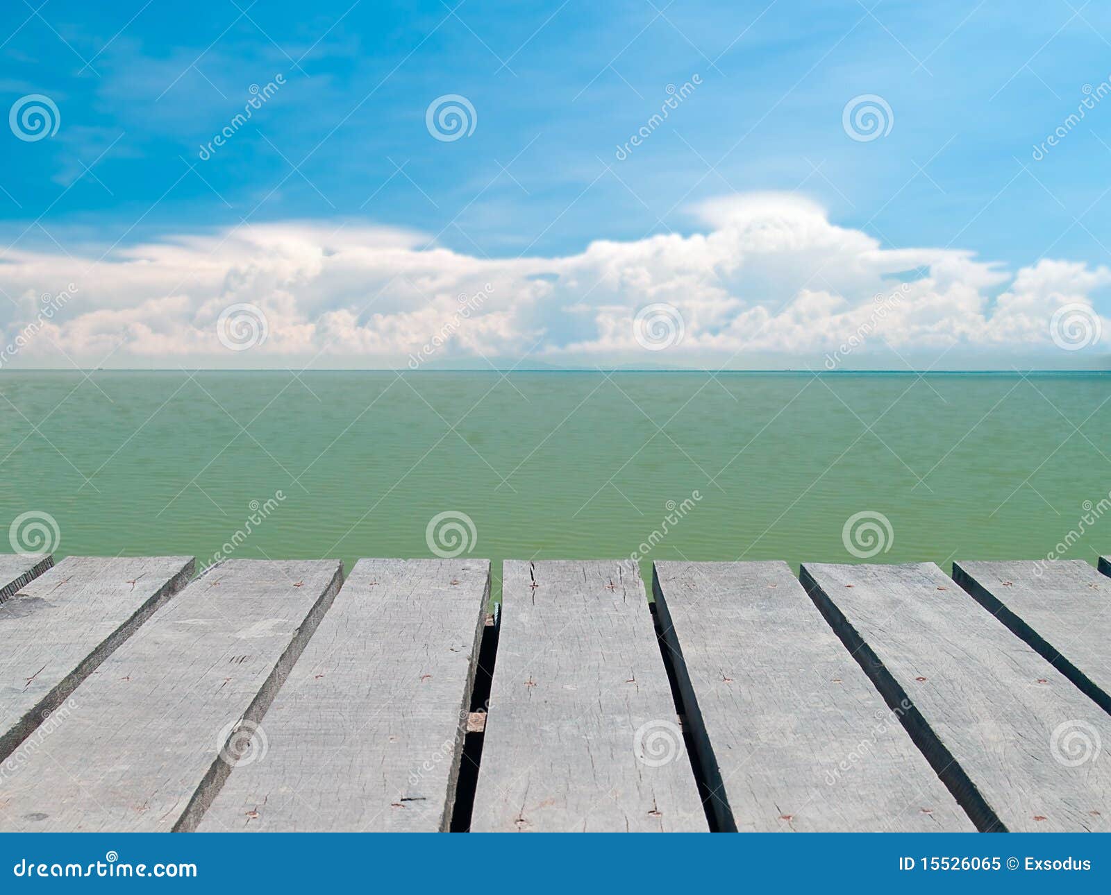 Paradise sea view stock image. Image of atmosphere, cumulus - 15526065